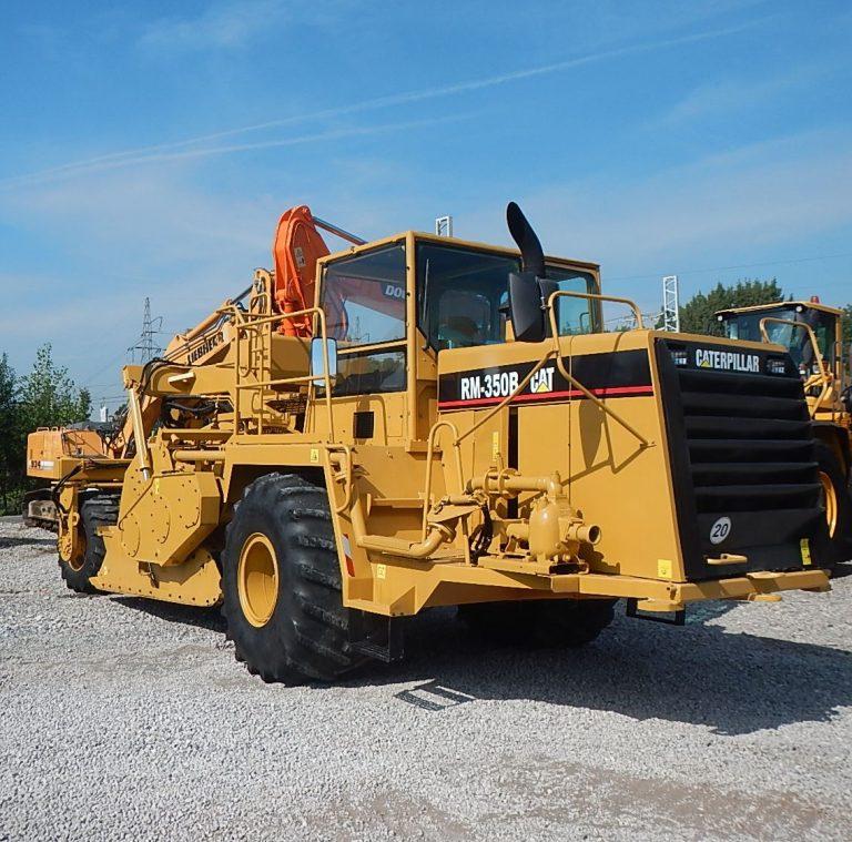 Receive Caterpillar TA1 and TA2 inspections