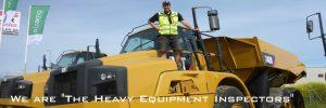 Global Heavy Machinery Inspection Service » Equipment Appraisal