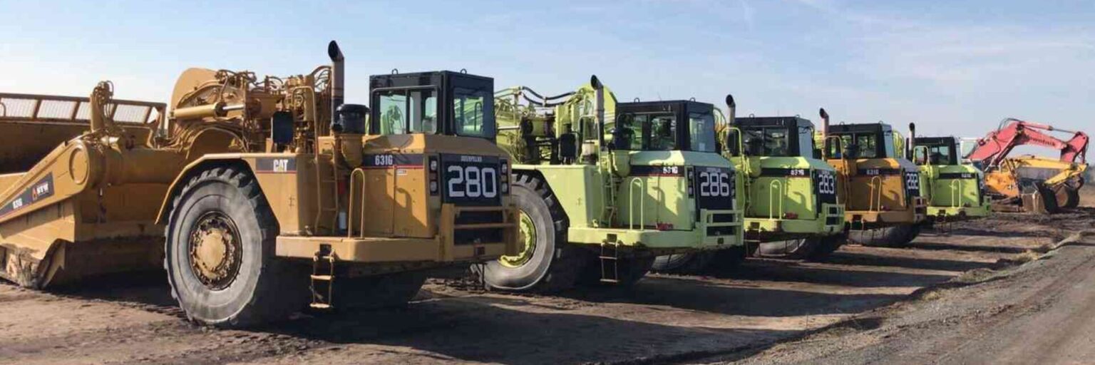 Used compaction and landfill roller inspection report sample